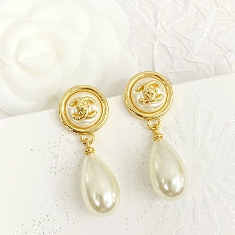 Inexpensive Chanel Earrings