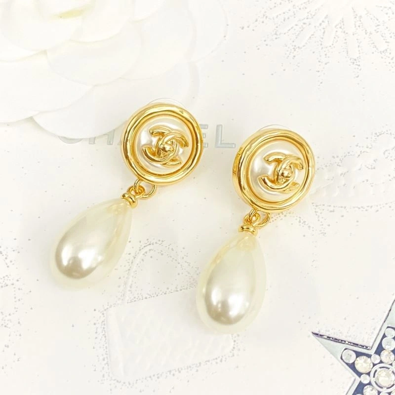 Inexpensive Chanel Earrings