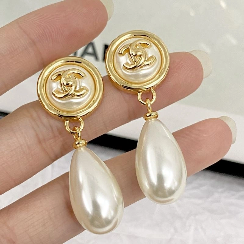 Inexpensive Chanel Earrings