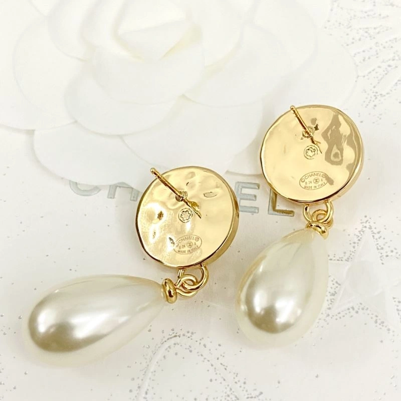 Inexpensive Chanel Earrings