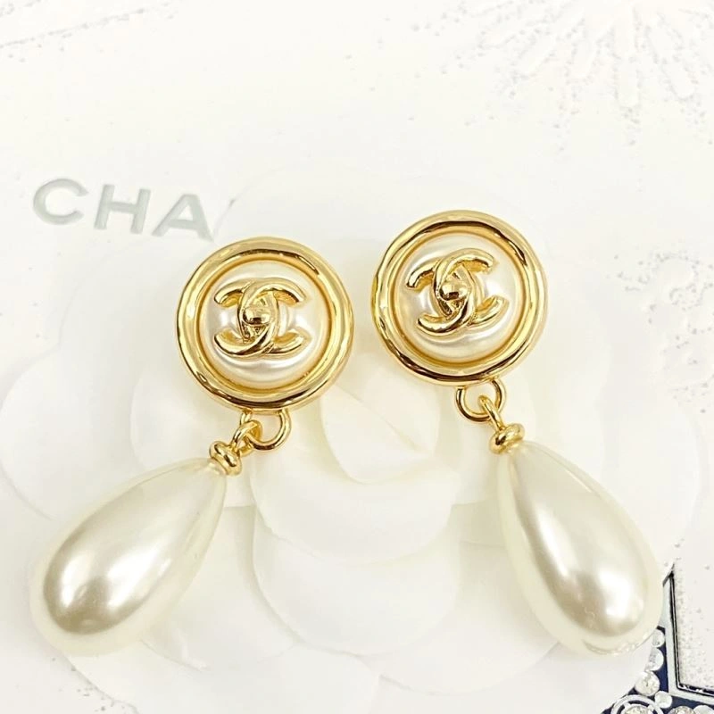 Inexpensive Chanel Earrings
