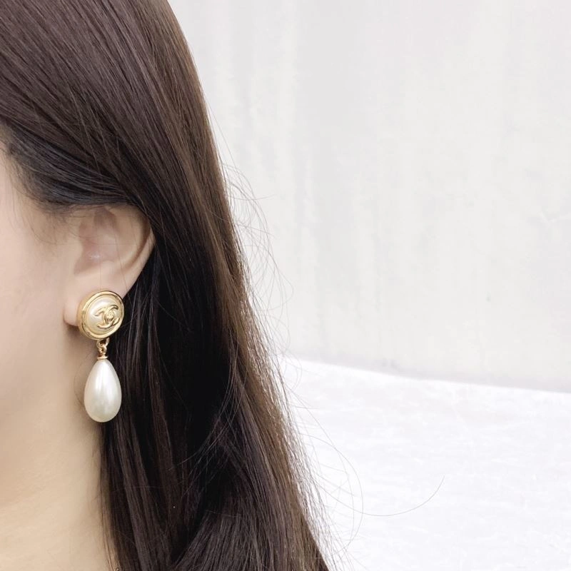 Inexpensive Chanel Earrings