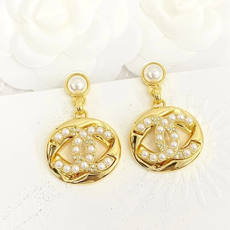 Bargain Chanel Earrings