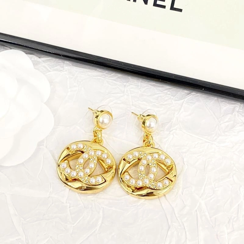 Bargain Chanel Earrings