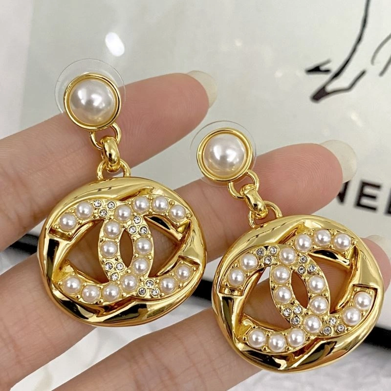 Bargain Chanel Earrings