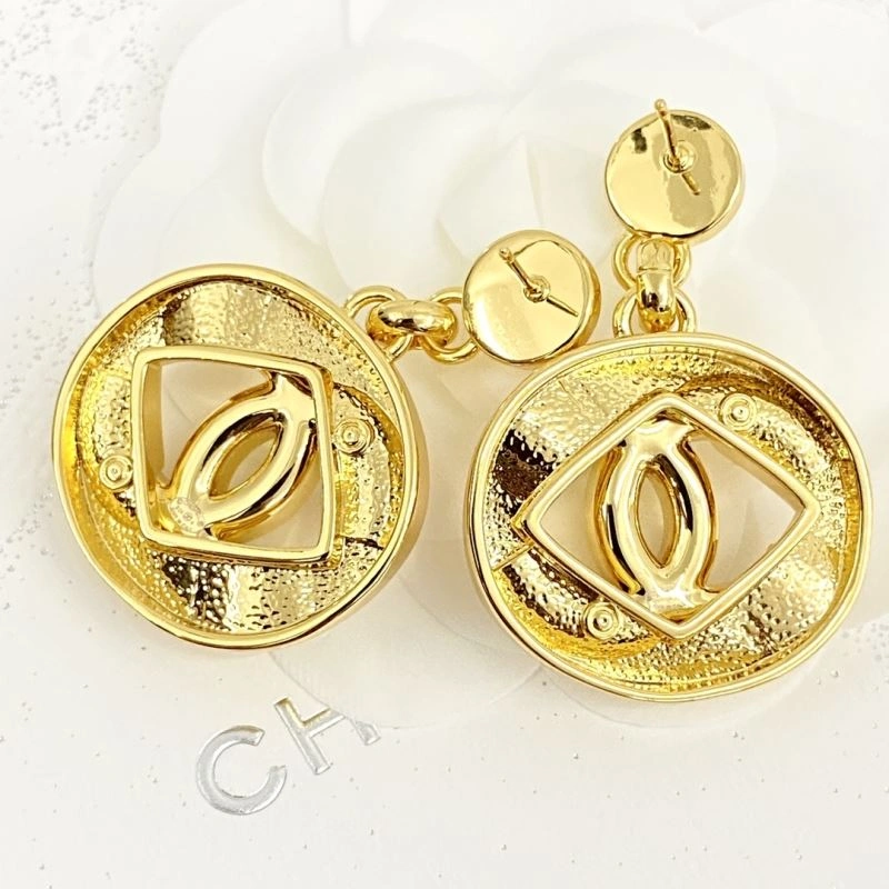 Bargain Chanel Earrings