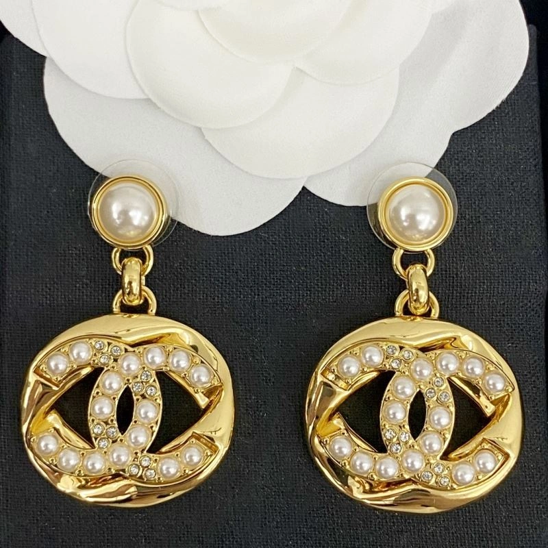 Bargain Chanel Earrings