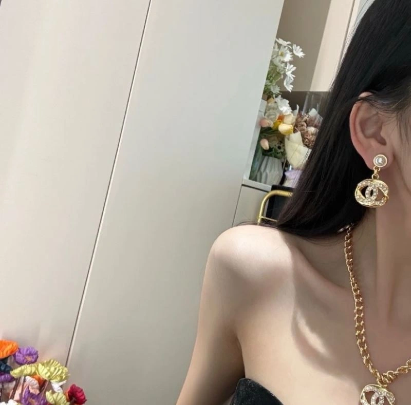 Bargain Chanel Earrings
