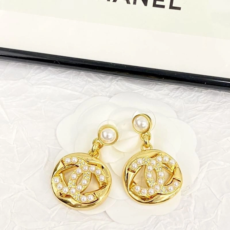 Bargain Chanel Earrings