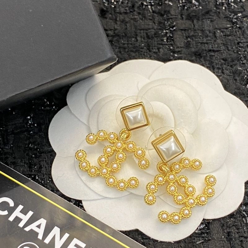 Inexpensive Chanel Earrings