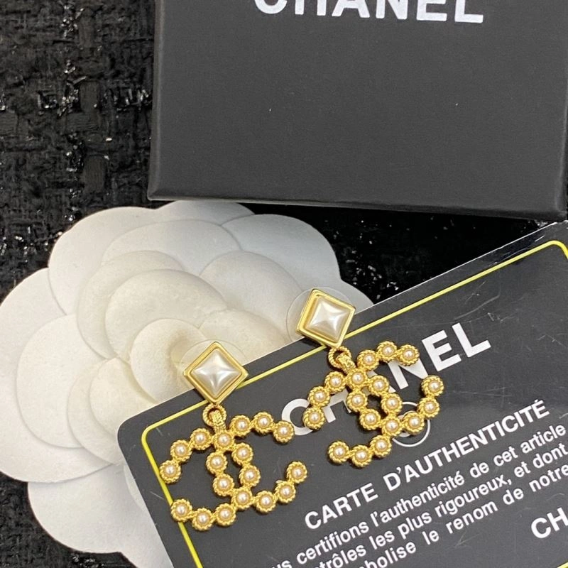 Inexpensive Chanel Earrings