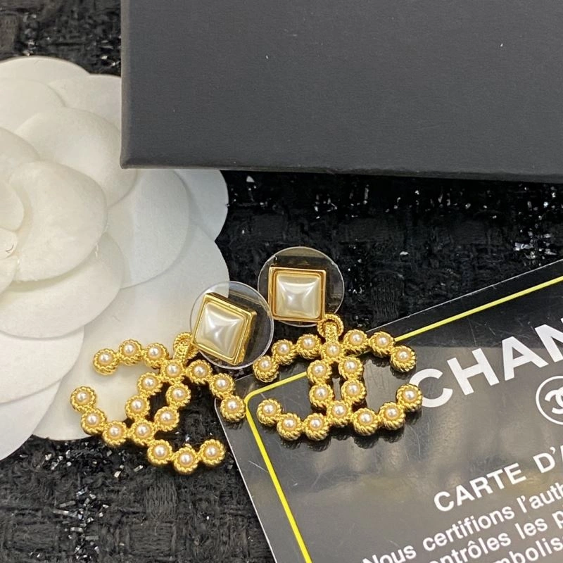 Inexpensive Chanel Earrings