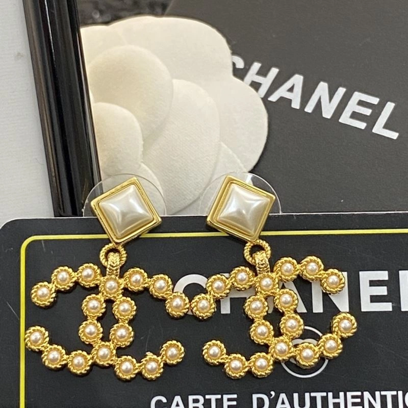 Inexpensive Chanel Earrings