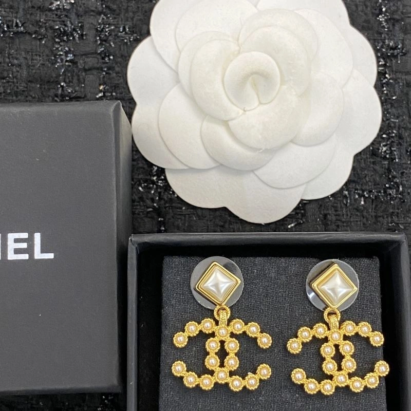 Inexpensive Chanel Earrings