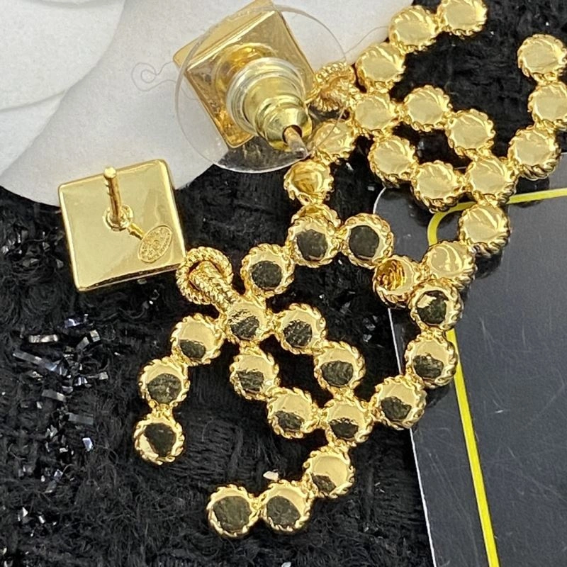 Inexpensive Chanel Earrings