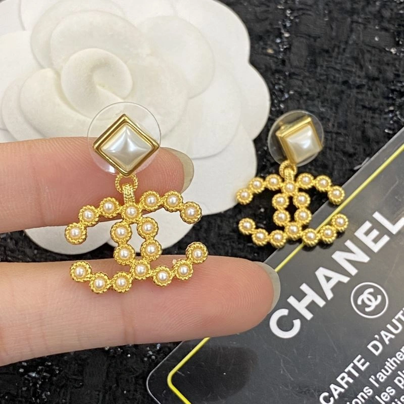 Inexpensive Chanel Earrings
