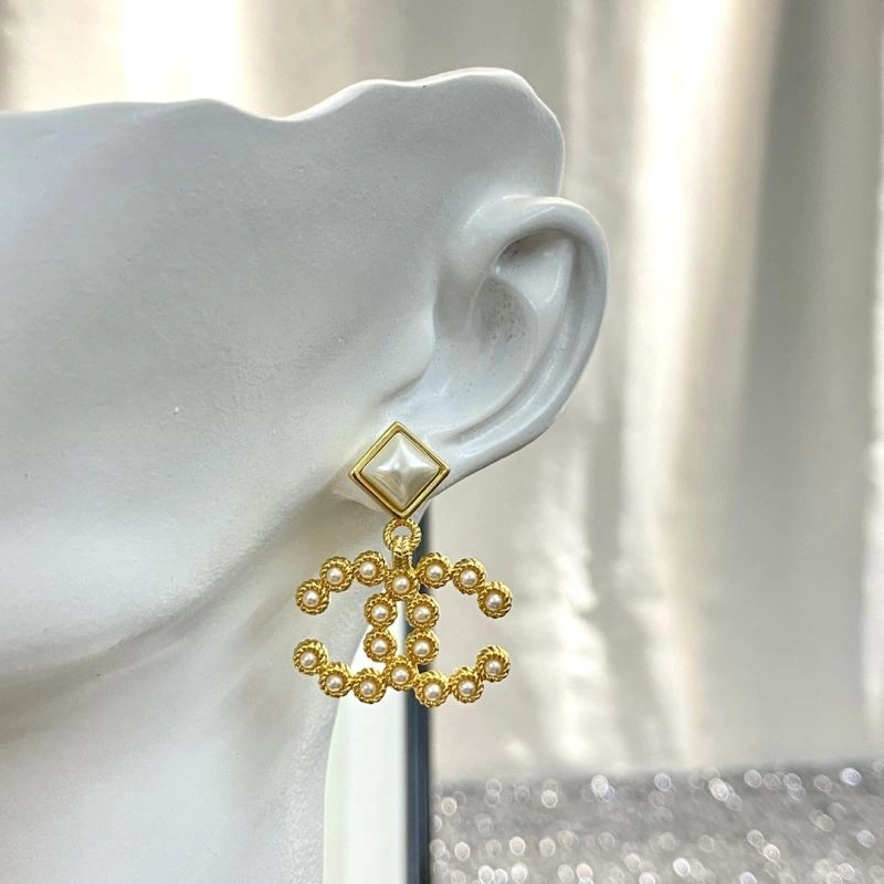 Inexpensive Chanel Earrings