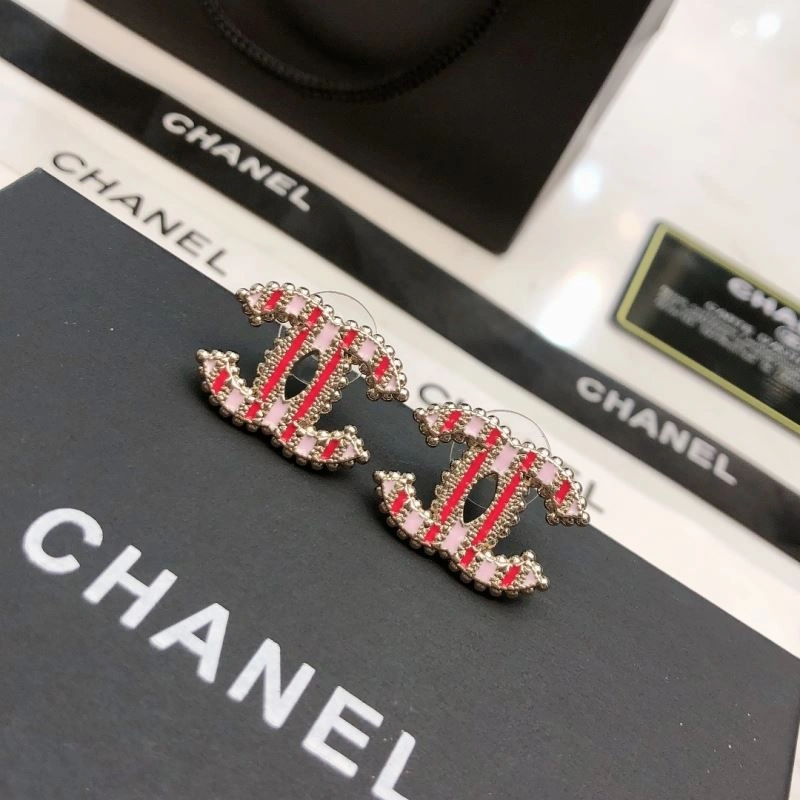 Factory-made Chanel Earrings