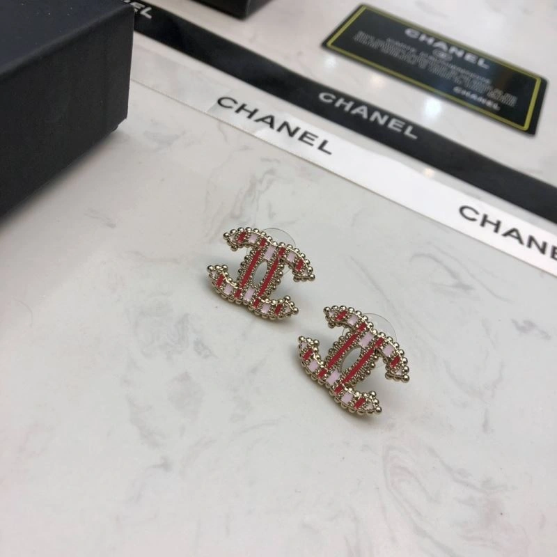 Factory-made Chanel Earrings