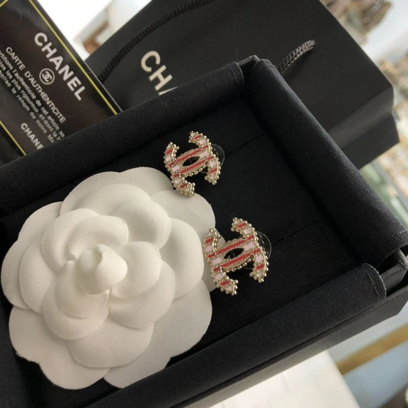 Factory-made Chanel Earrings
