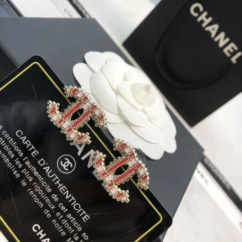 Factory-made Chanel Earrings