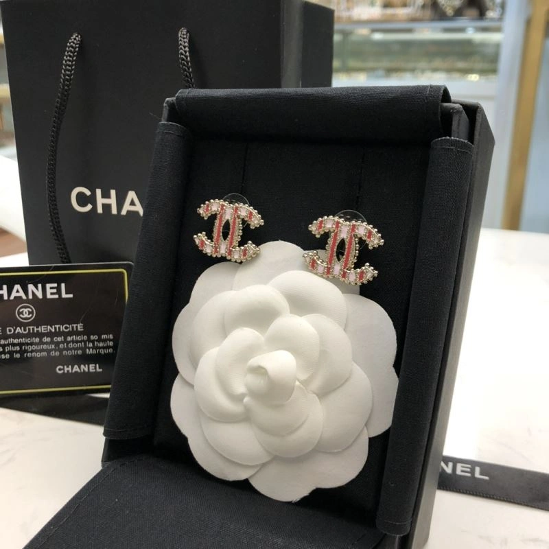 Factory-made Chanel Earrings