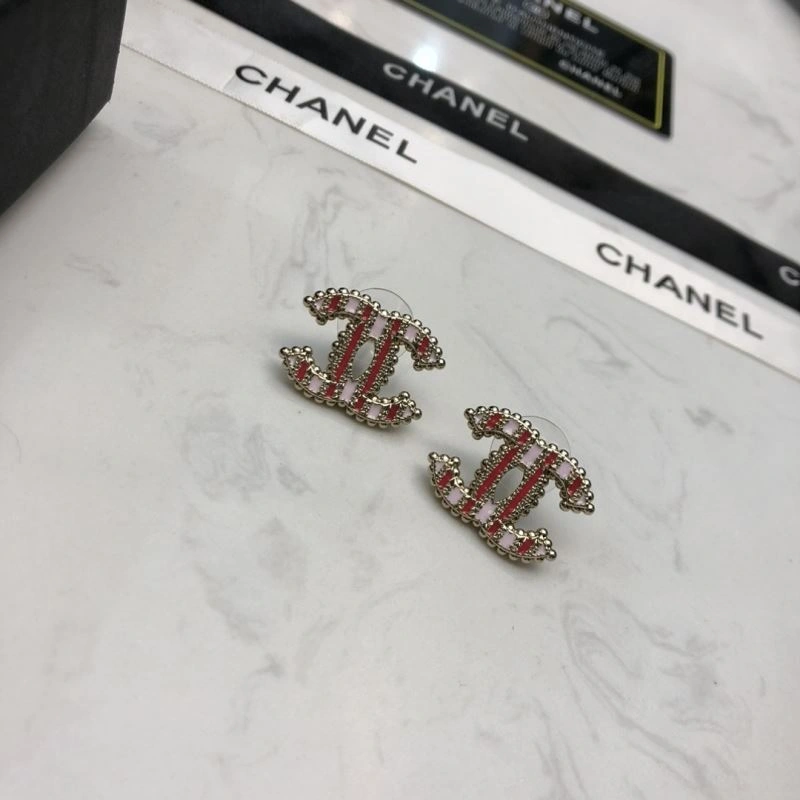 Factory-made Chanel Earrings