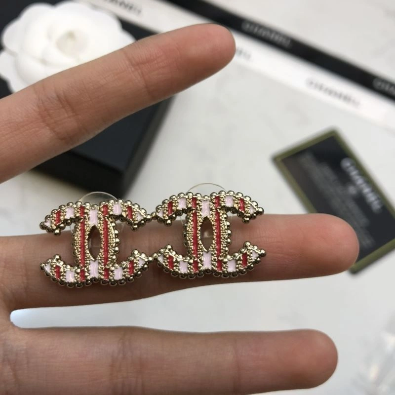 Factory-made Chanel Earrings
