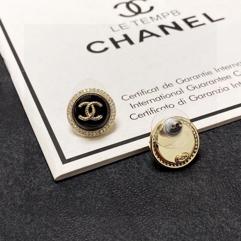 Top match Chanel Earrings