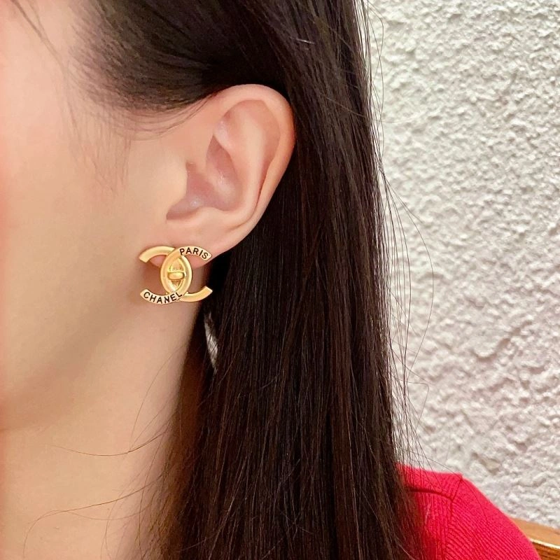 Accurate model Chanel Earrings