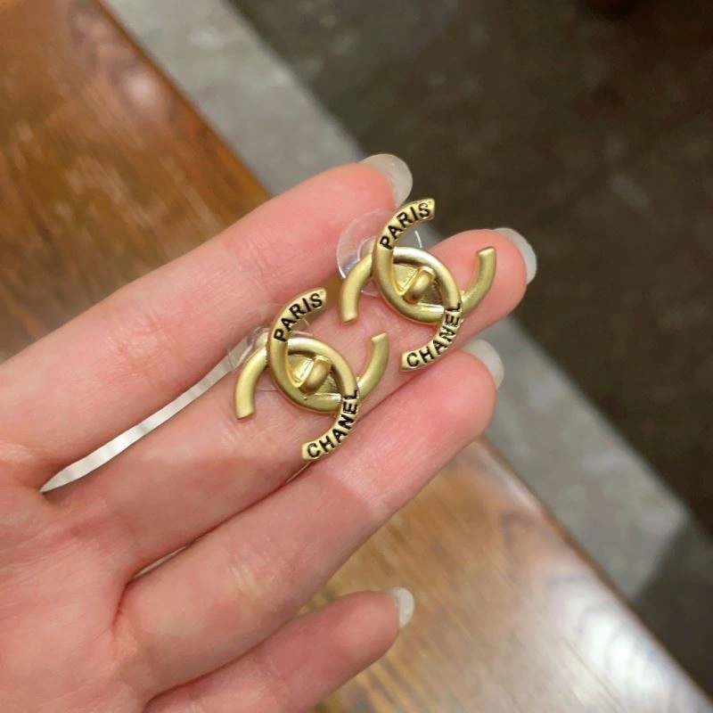 Accurate model Chanel Earrings