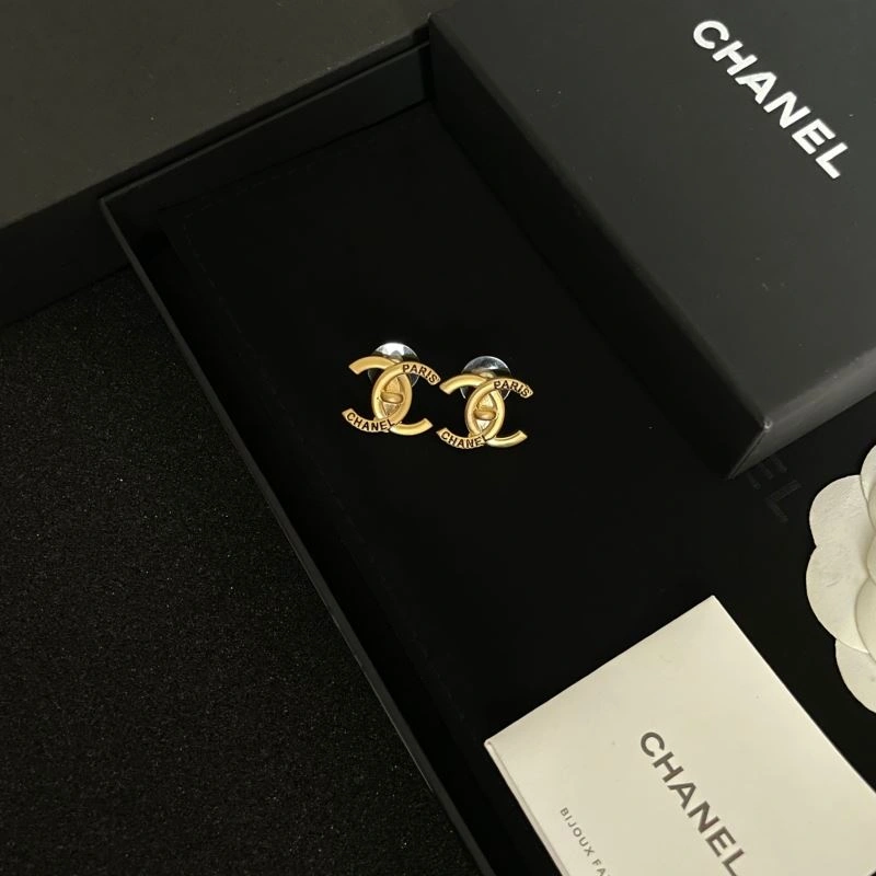 Accurate model Chanel Earrings