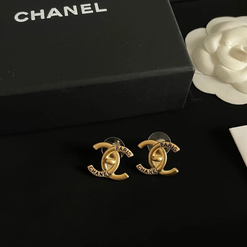 Accurate model Chanel Earrings