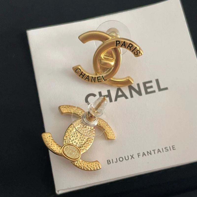 Accurate model Chanel Earrings