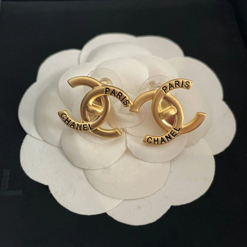 Accurate model Chanel Earrings