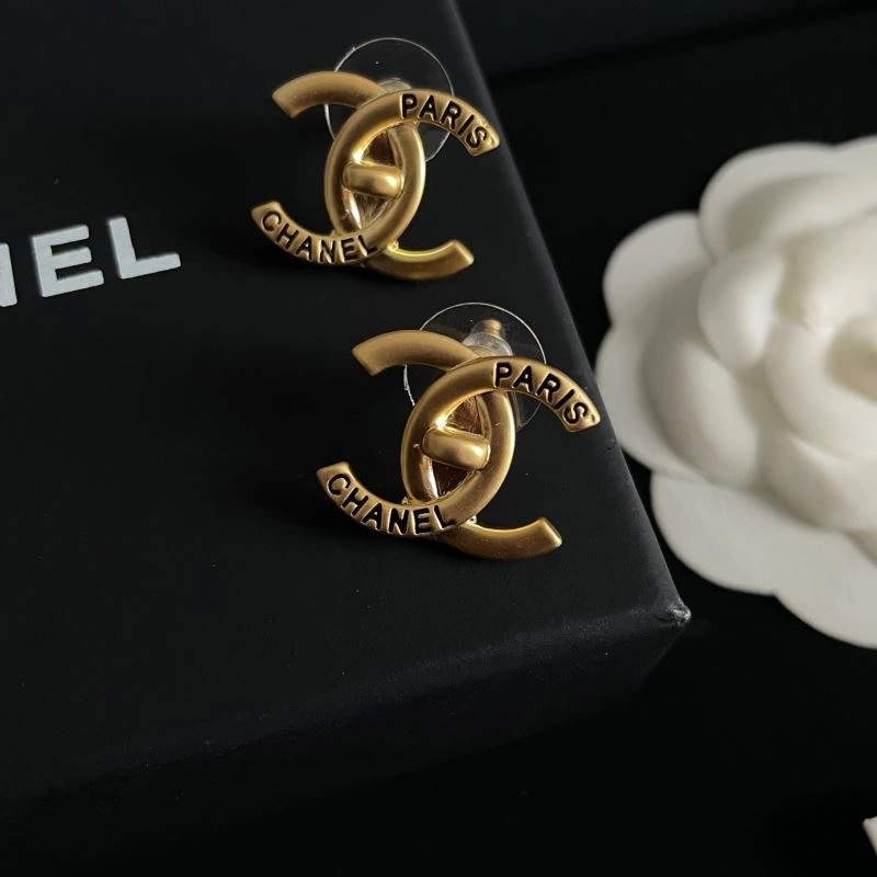 Accurate model Chanel Earrings
