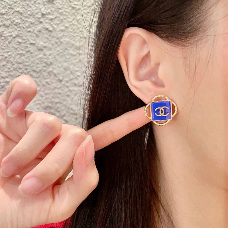 Original Chanel Earrings