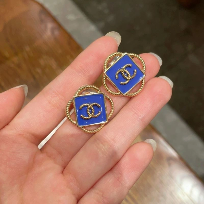 Original Chanel Earrings