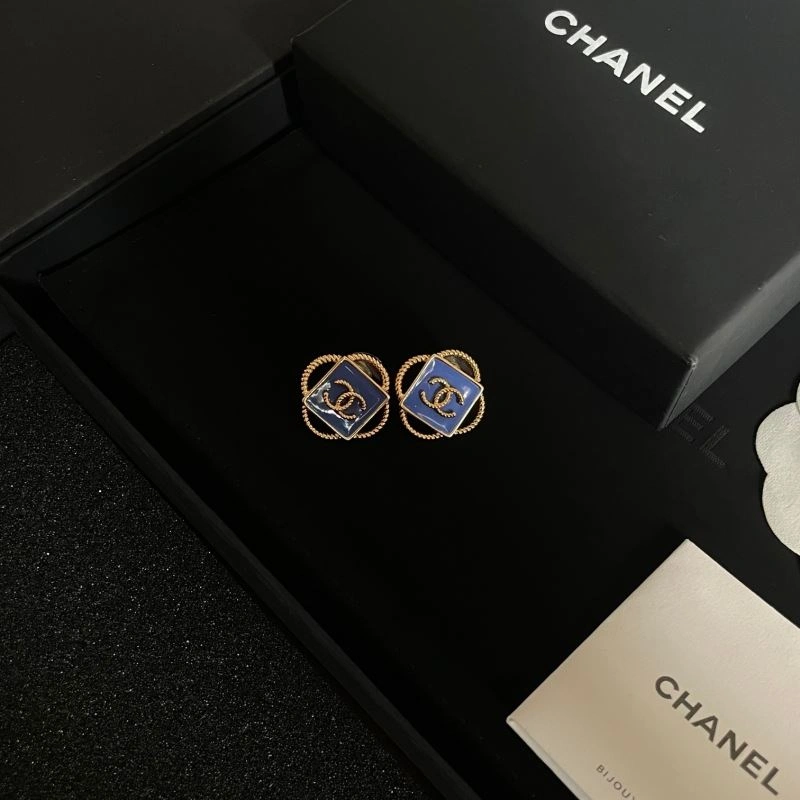 Original Chanel Earrings