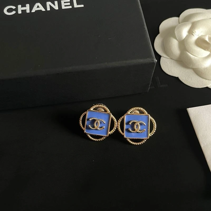 Original Chanel Earrings