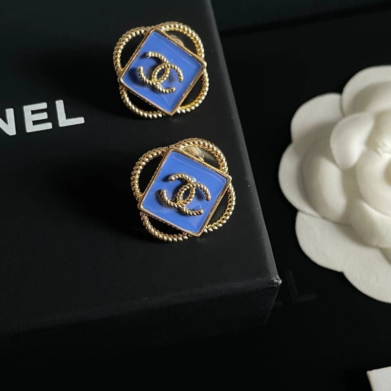 Original Chanel Earrings