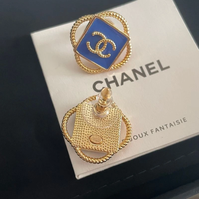 Original Chanel Earrings