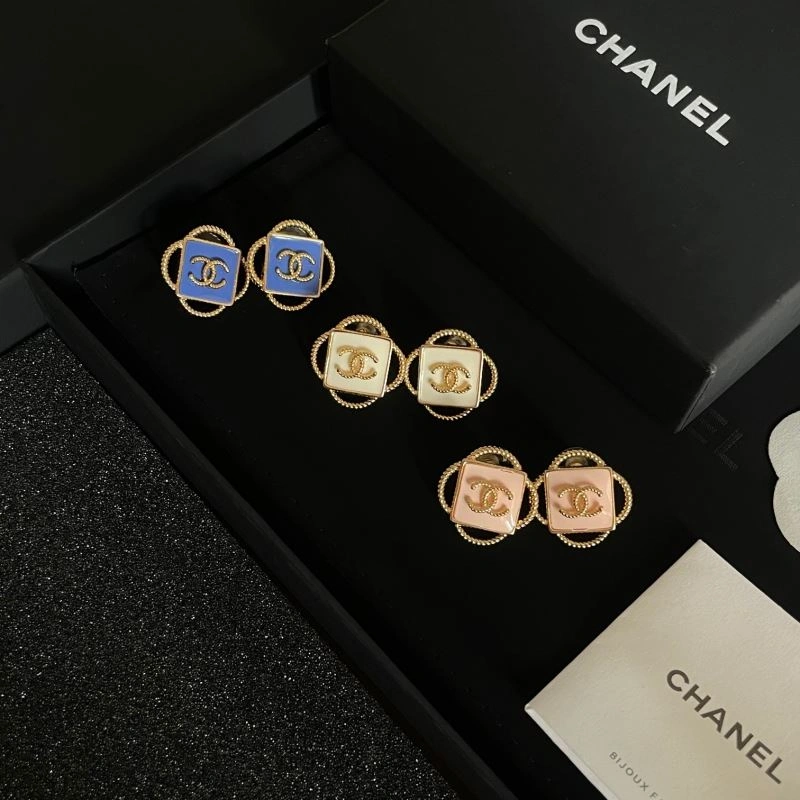 Accurate model Chanel Earrings