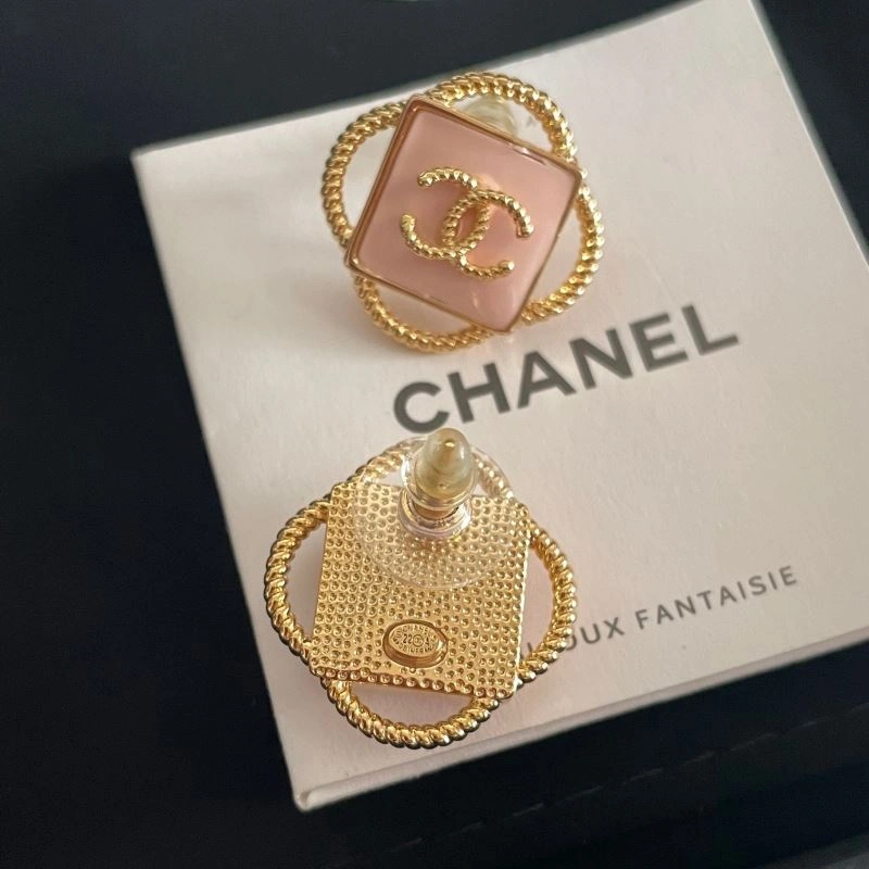 Accurate model Chanel Earrings