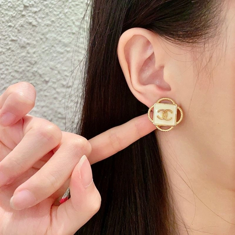 Budget-friendly Chanel Earrings