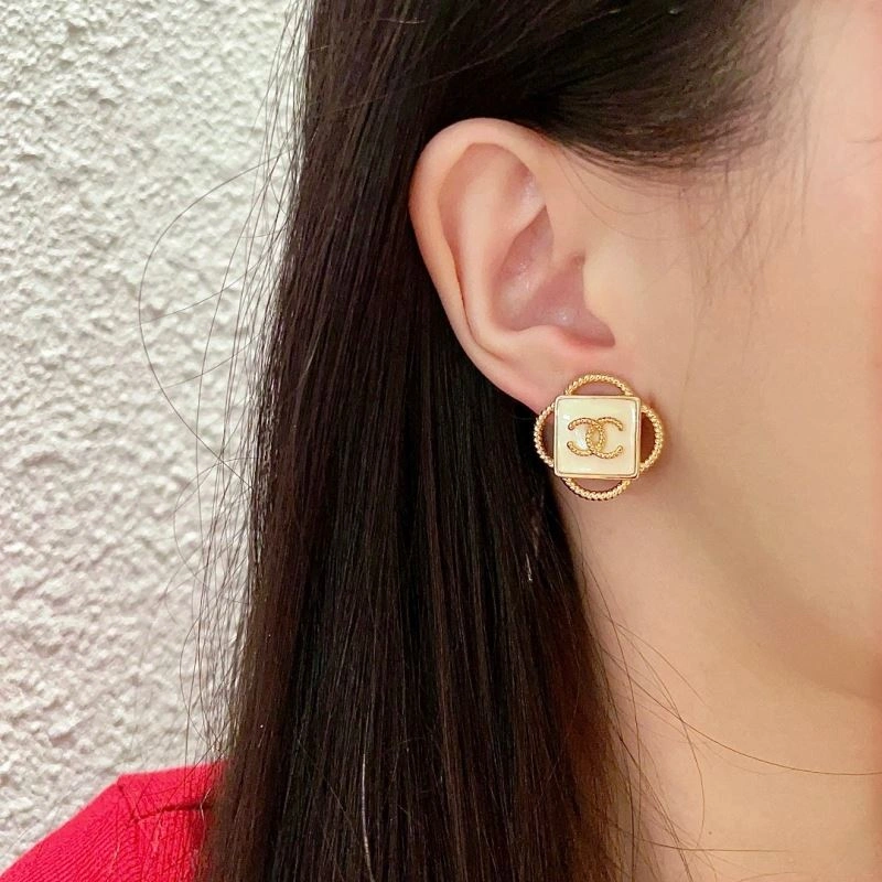 Budget-friendly Chanel Earrings
