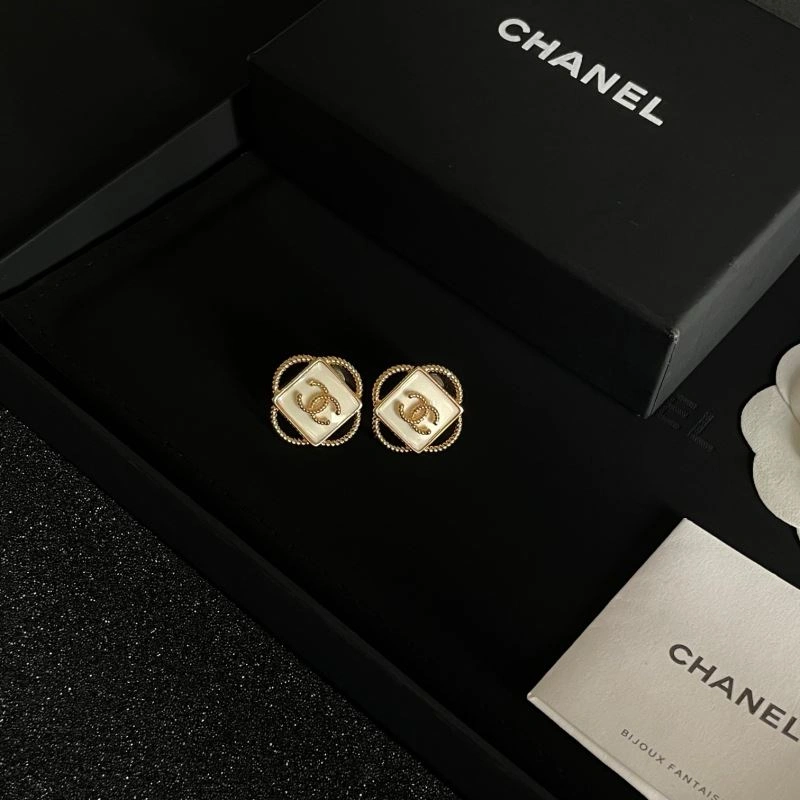Budget-friendly Chanel Earrings