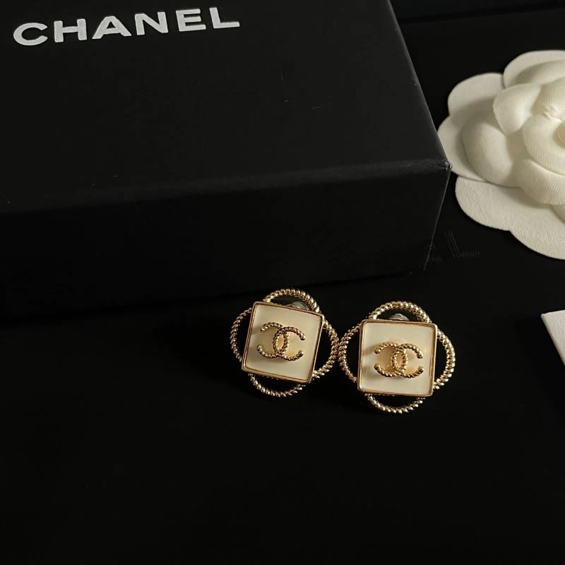Budget-friendly Chanel Earrings