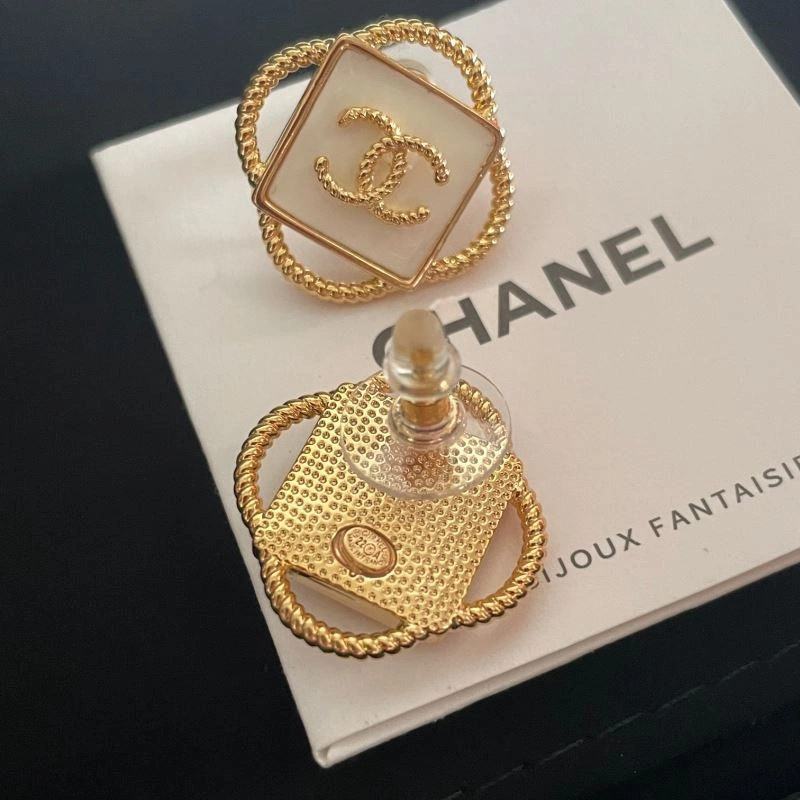 Budget-friendly Chanel Earrings
