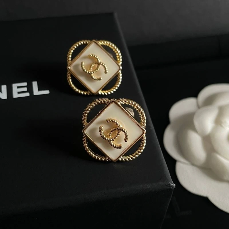 Budget-friendly Chanel Earrings